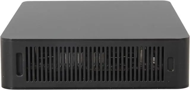 Foxconn NanoPC AT-7500 Black Mini / Booksize Barebone System - Newegg.com