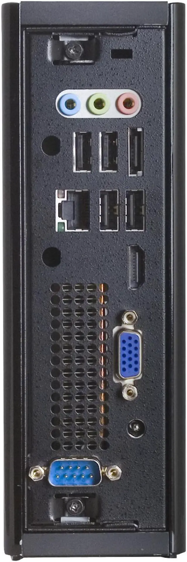 AOpen XC mini GP7A-HD (SATA Super Multi) Mini / Booksize Barebone ...