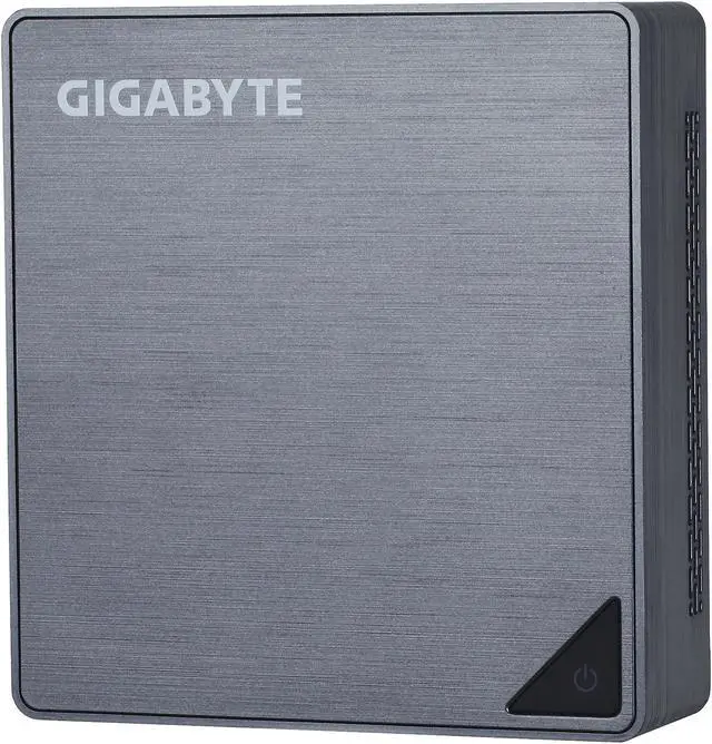 Open Box: GIGABYTE BRIX GB-BSi5-6200 Gray Ultra Compact PC Kit - Newegg.com