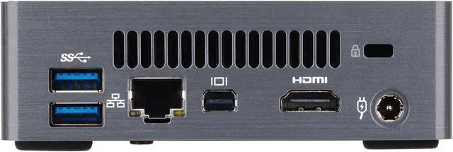 Open Box: GIGABYTE BRIX GB-BSi5-6200 Gray Ultra Compact PC Kit - Newegg.com