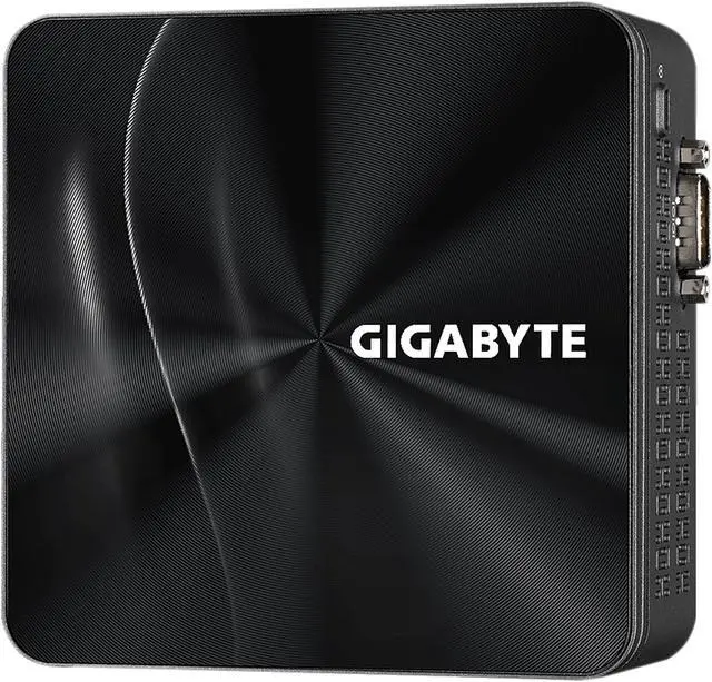 GIGABYTE BRIX GB-BRR5H-4500-BWUS Ultra Compact PC Kit, (AMD Barebone ...