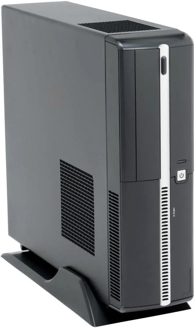 MSI Hetis 965 Black Intel Socket T(LGA775) Intel G965 Barebone - Newegg.com