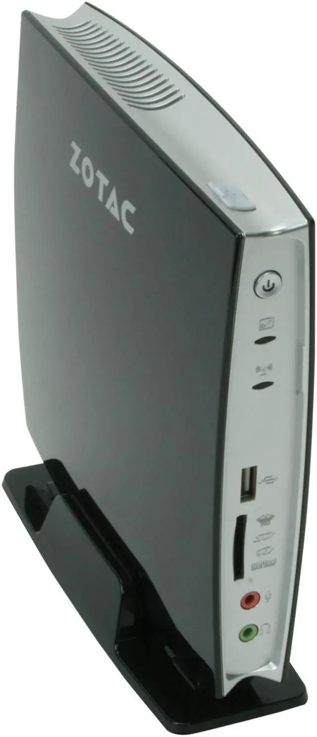 Zotac MAG HD-NS01-U Mini / Booksize Barebone System - Newegg.com