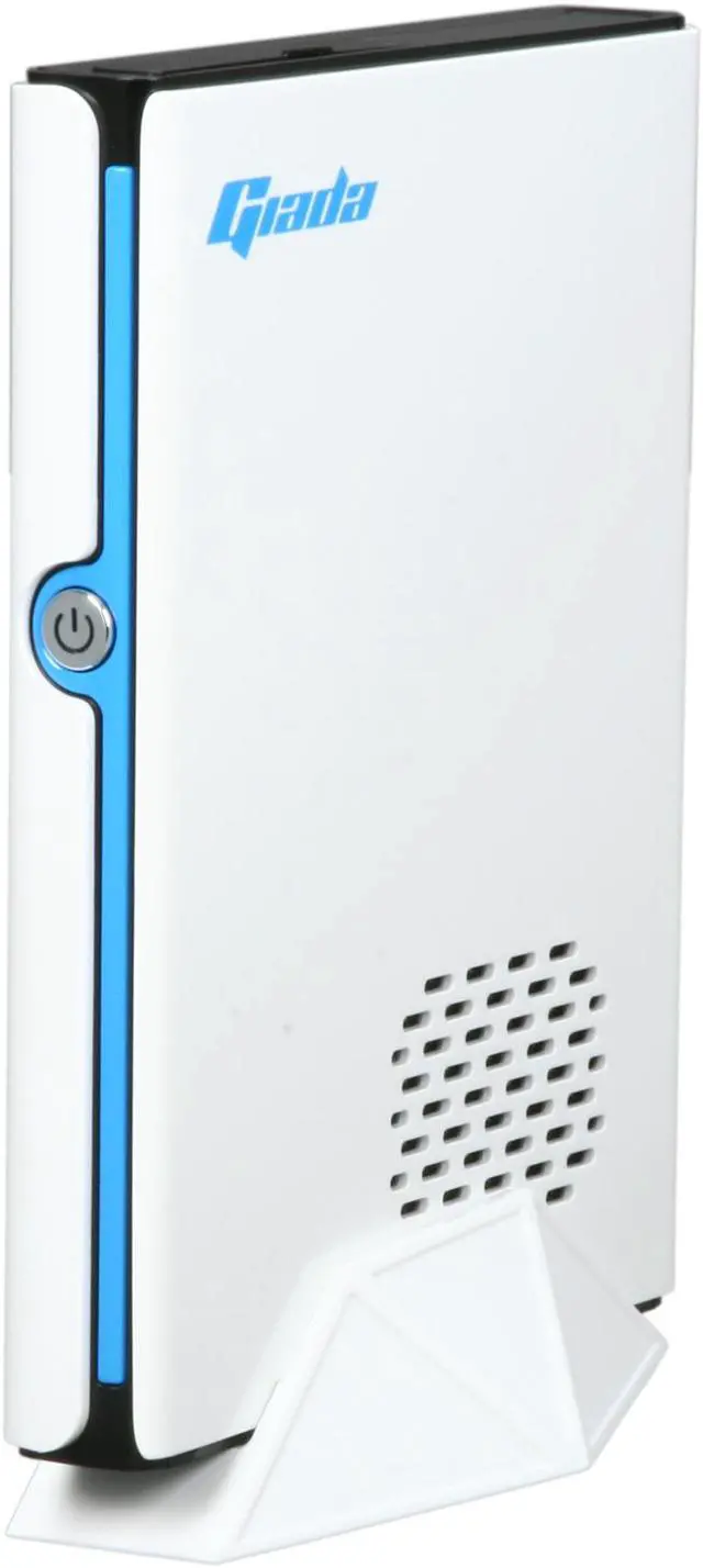 Giada Slim series Slim-I2PD-D21W Intel Atom D410 CPU Intel GMA 3150 ...