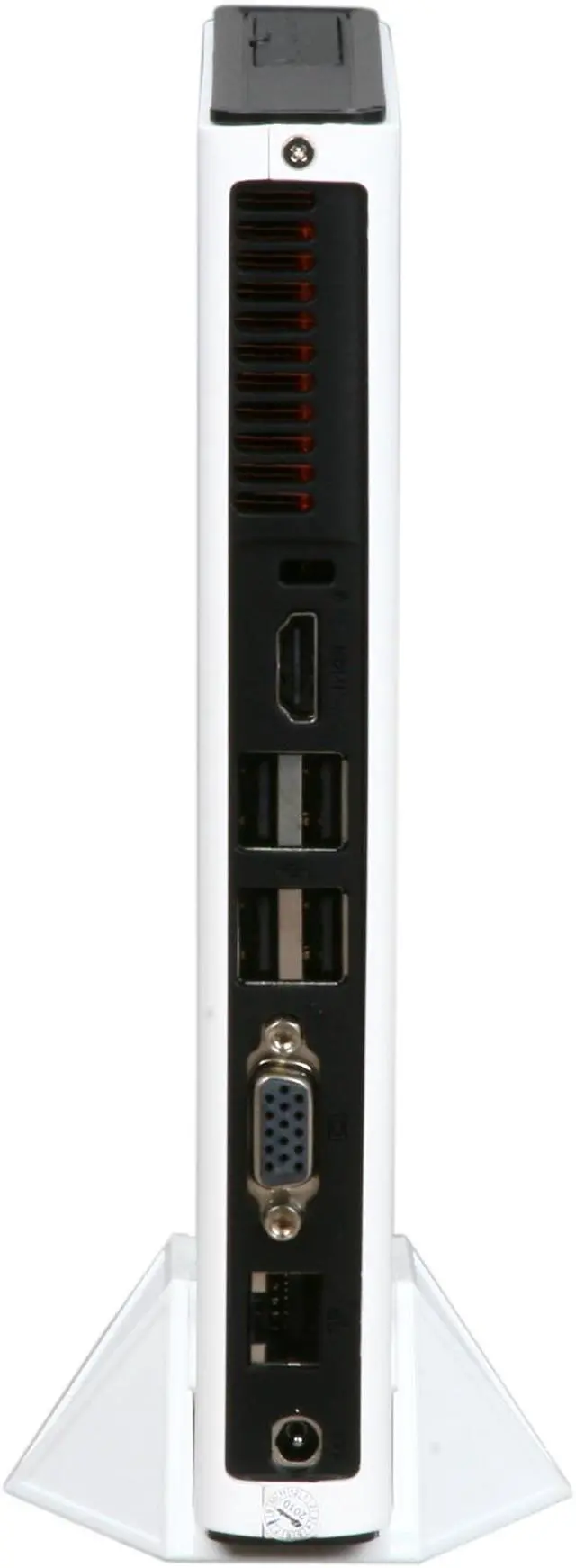 Giada Slim series Slim-I2PD-D21W Intel Atom D410 CPU Intel GMA 3150 ...
