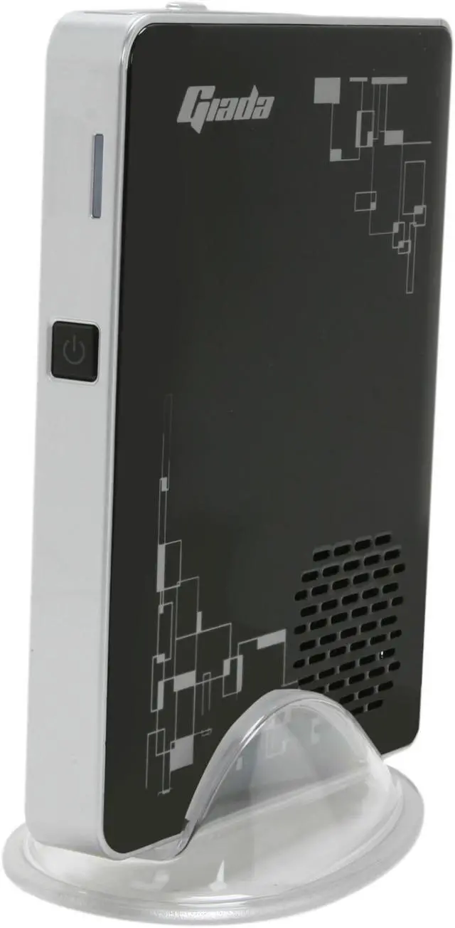 Giada i50-B5541 Black Mini / Booksize Barebone System - Newegg.com