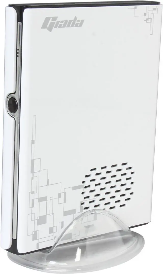Giada I35G-WM531 Mini / Booksize Barebone System - Newegg.com