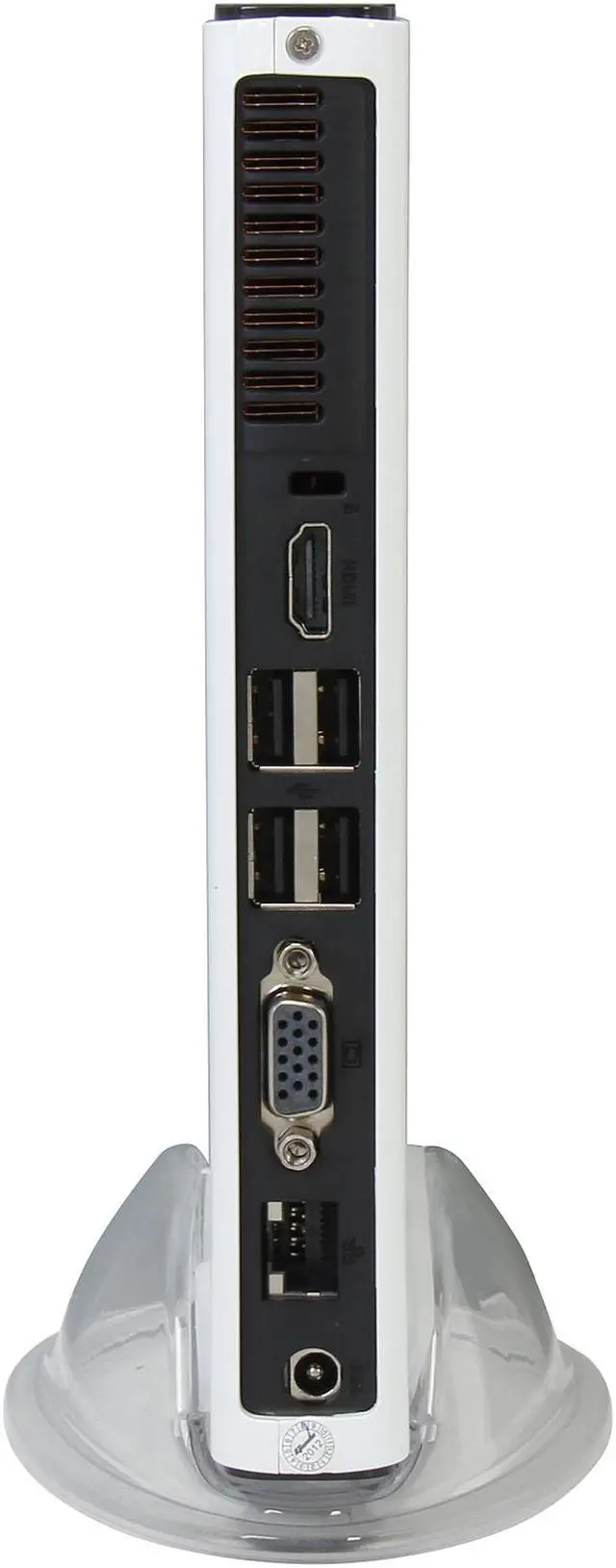 Giada I35G-WM531 Mini / Booksize Barebone System - Newegg.com