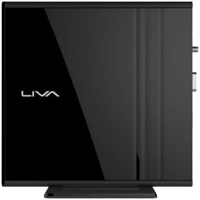 ECS LIVA ONE Intel H110 Skylake DDR4 Mini / Booksize Barebone System ...