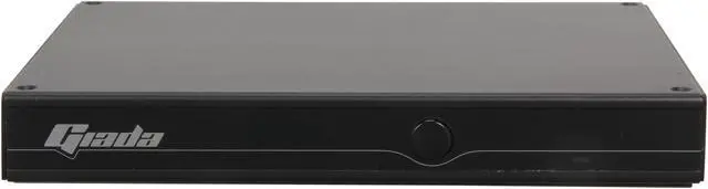 Giada i53B-BT001 Mini / Booksize Barebone System - Newegg.com