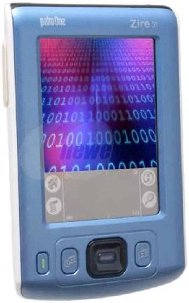 Refurbished: palm Zire 31 PDA - Newegg.com