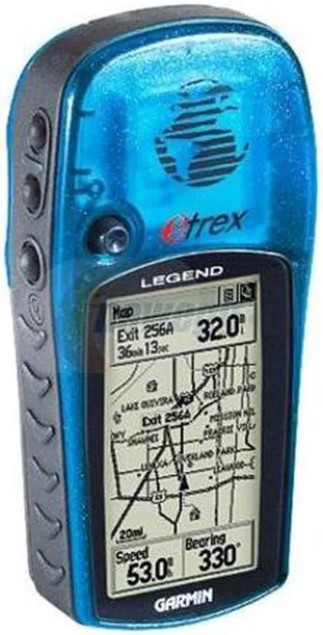 GARMIN English/French interface GPS Navigation - Newegg.com