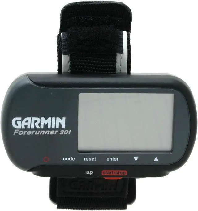 Garmin Forerunner 301 2.9" GPS Personal Training Device - Newegg.com