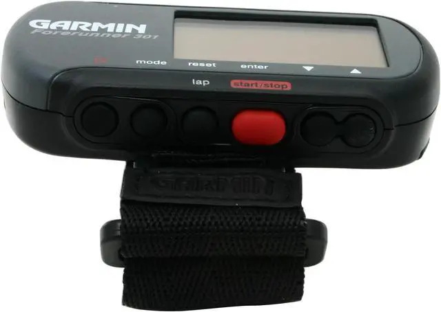 Garmin Forerunner 301 2.9" GPS Personal Training Device - Newegg.com