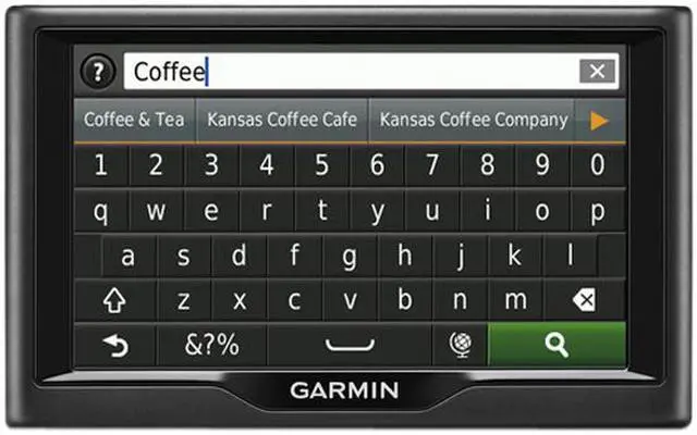 Garmin nuvi 58LM GPS with U.S. and Canada Maps - Newegg.com