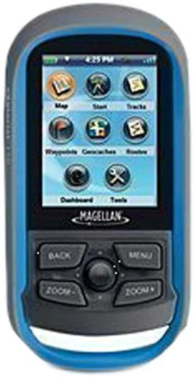 Magellan eXplorist 110 Handheld GPS Navigator - Newegg.com