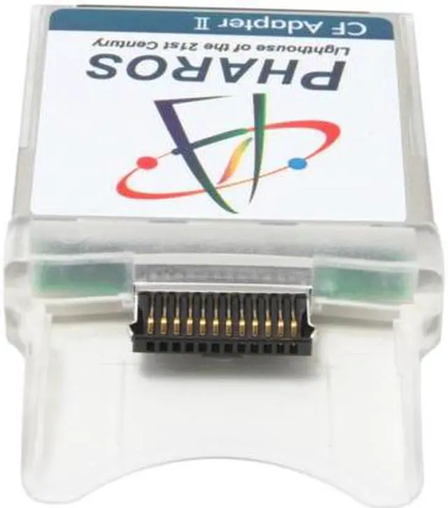 PHAROS CompactFlash Adapter for Pharos iGPS-500 / Microsoft GPS-500 ...