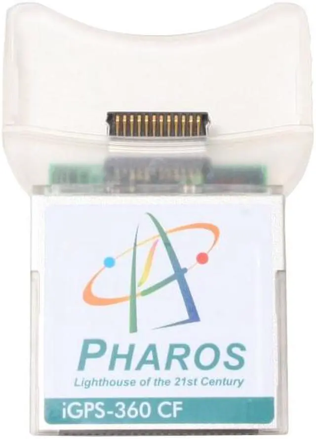 PHAROS Compact Flash Adapter - Newegg.com