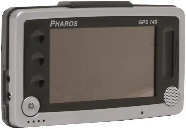 PHAROS 4.0" Portable GPS Navigation System - Newegg.com