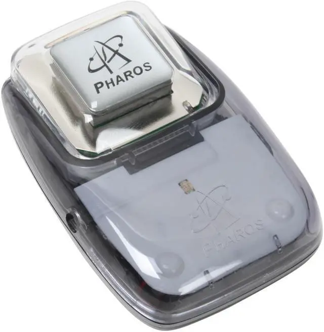 PHAROS PTP10 Trips & Pics with GPS Receiver - Newegg.com