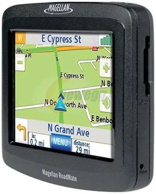 MAGELLAN 3.5" GPS Navigation - Newegg.com