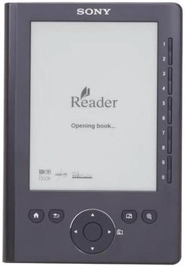 Sony PRS-300BC Digital Reader Pocket Edition - Navy Blue - Newegg.com