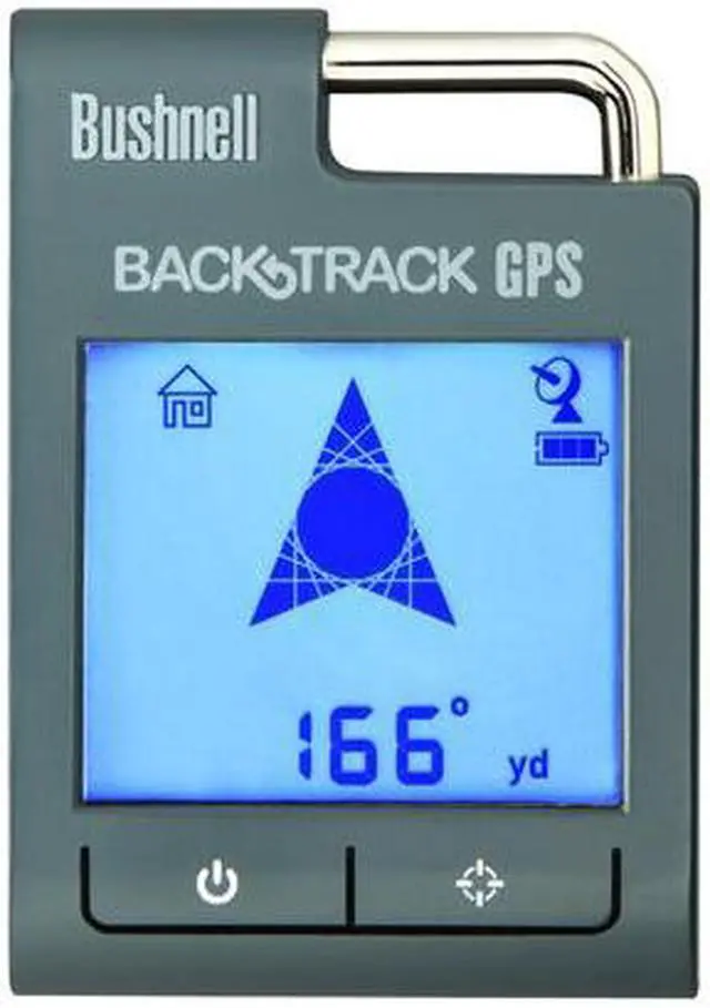 BUSHNELL Personal GPS Locator - Newegg.com