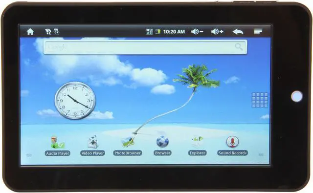 Open Box: Curtis KLU LT7028 7.0" Android Tablet - Newegg.com