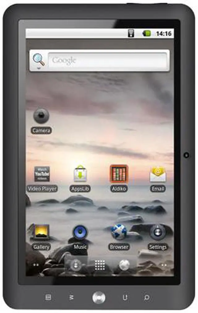 COBY Kyros MID1024-4G 10.0" Internet Tablet - Newegg.com