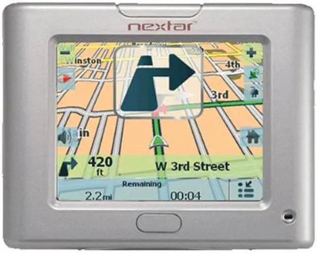 Nextar 3.5" GPS Navigation - Newegg.com