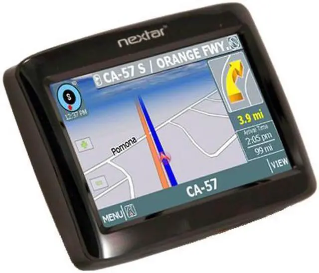 Refurbished: Nextar 4.3" GPS Navigation with Text-to-Speech - Newegg.com