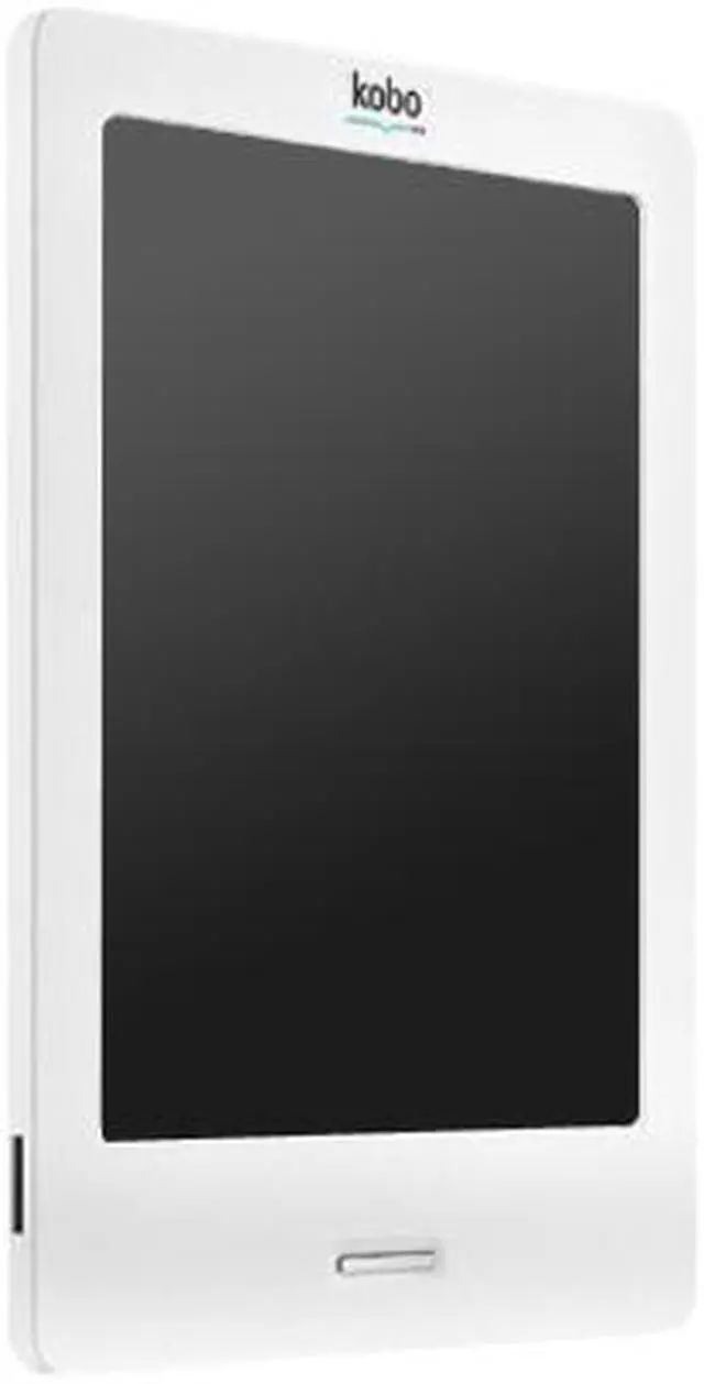 Kobo eReader Touch Edition - Silver N905-KBO-S - Newegg.com