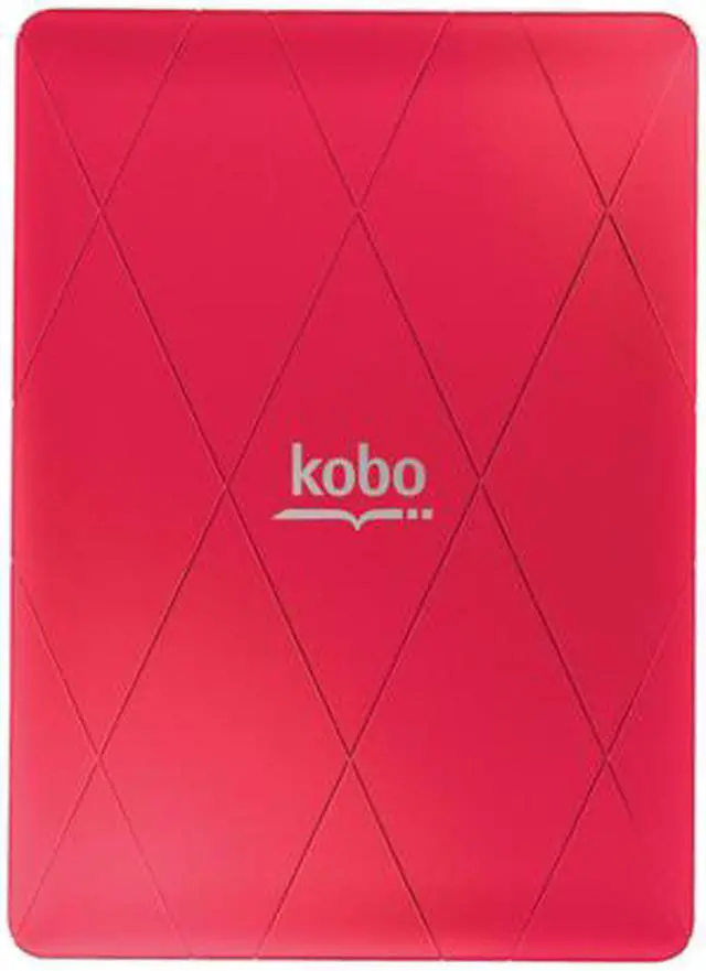 Kobo Glo eReader Pink - N613-KBO-P - Newegg.com
