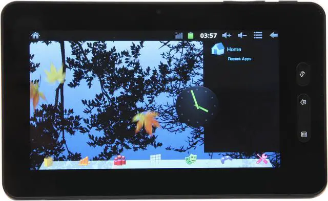 Visual Land VL-879 Connect Android Internet Tablet ARM Cortex-A8 1 ...