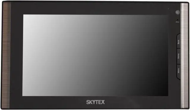 SKYTEX Skypad Alpha 7" Tablet with Cortex-A8 Processor, Android 2.3, Wi ...