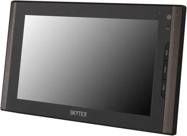 SKYTEX Skypad Alpha 7" Tablet with Cortex-A8 Processor, Android 2.3, Wi ...