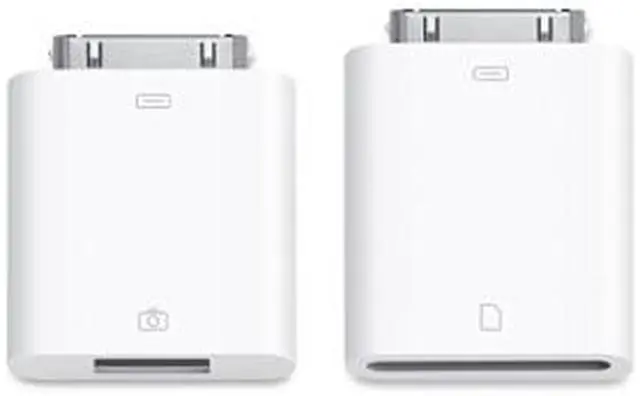 Apple - iPad Camera Connection Kit (OEM) - Newegg.com