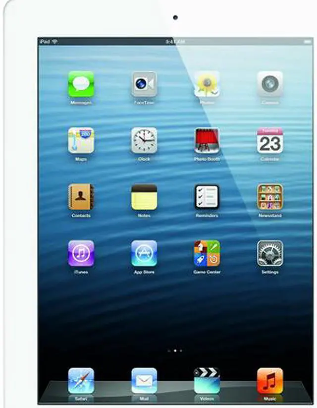 Refurbished: Apple iPad 3 MD370LL/A 9.7" AT&T 4G iPad 3 - Newegg.com