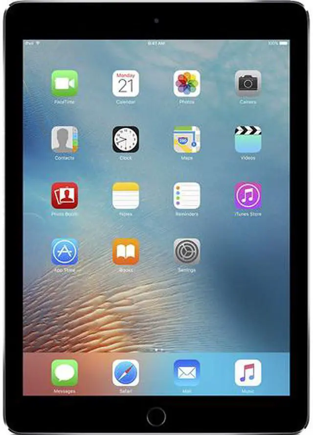 Apple iPad Pro 256GB SSD 9.7" Tablet - Newegg.com