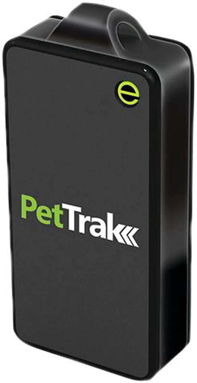 eTrak GPS Tracking Device For Pets - Newegg.com