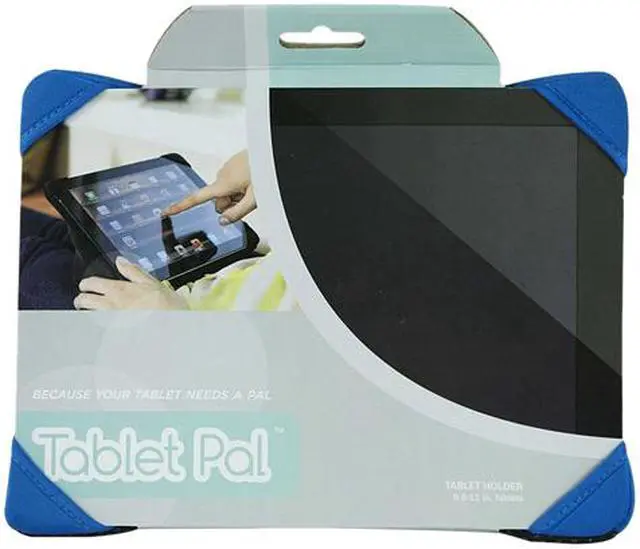 TABLET PALS Blue Case for Most Tablets Up to 10" Model 000TABBL ...