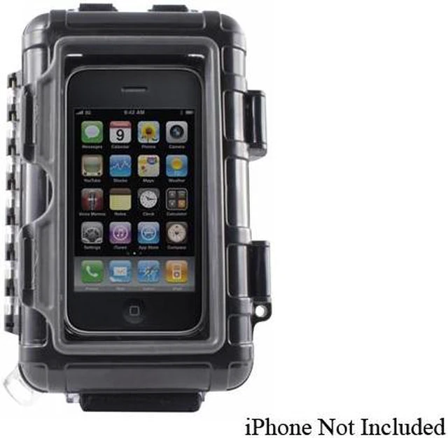 OtterBox 2601-20-K1 Universal PDA /Handheld Computer Rugged Case (Black ...