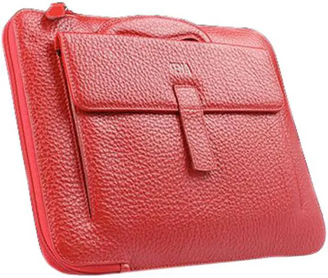 Sena Collega 818106 Leather Travel Case for iPad with Retina Display ...