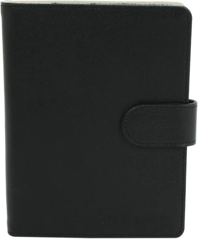 Aluratek AEBKC01F Deluxe Leather Travel Case for the LIBRE | PRO eBook ...