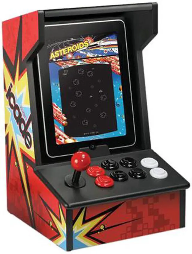ION iCADE Atari Game Controller for iPad - Newegg.com