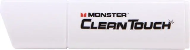 Monster CleanTouch Pen w/ Built-in Cloth for Portable Electronics ...