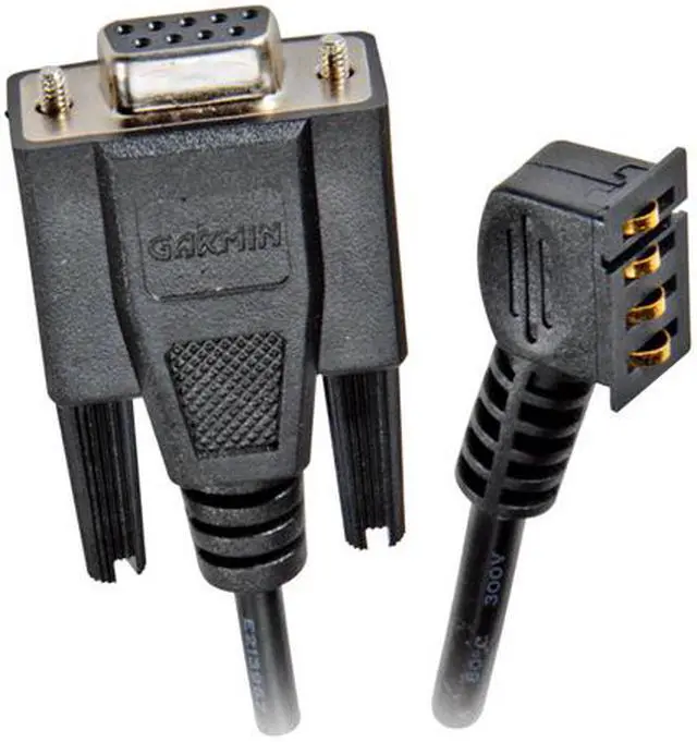 GARMIN PC Interface Cable (RS232 Serial Port Connector) - Newegg.com