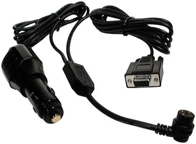 GARMIN PC Interface with Vehicle Power Cable - Newegg.com