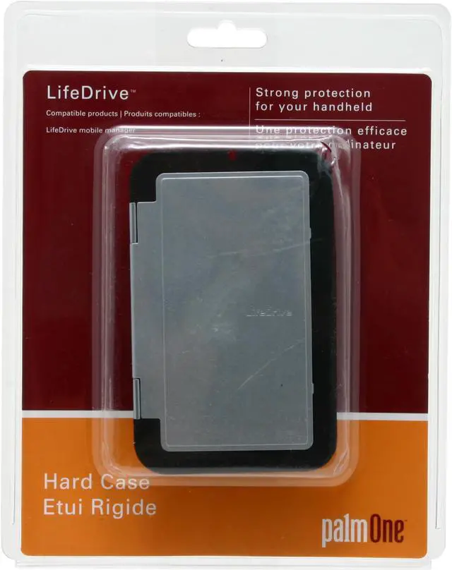 palm 3218WW LifeDrive Mobile Manager Hard Case - Newegg.com