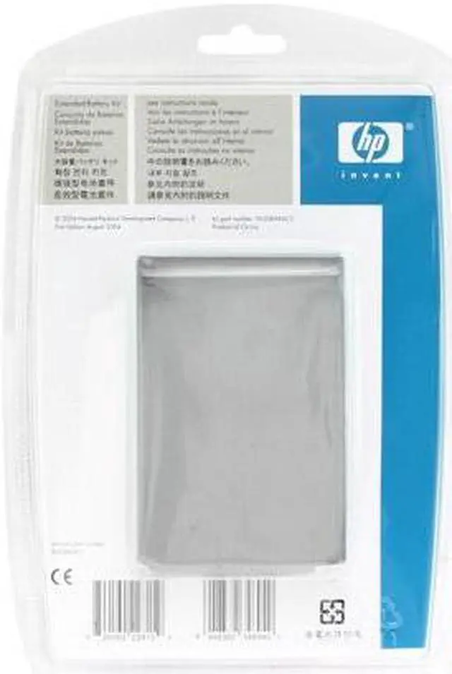HP FA258A#AC3 iPAQ hx4700 extended battery - Newegg.com